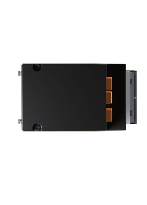 Intelligent Pdu Metered Node Version Zero U 3 Phase 32a 24 Hd C13 Outlets 12 C19 Outlets