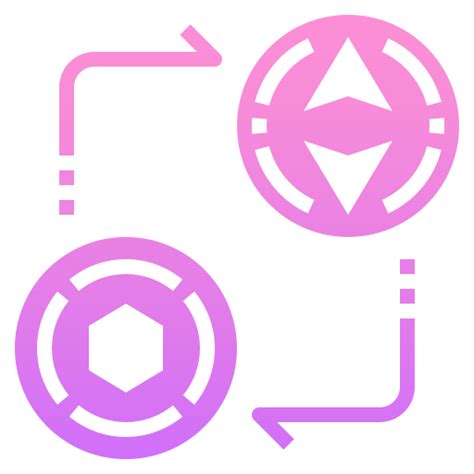 Ether Generic Flat Gradient Icon