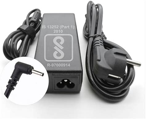 Wefly W V A Mm X Mm Laptop Adapter Charger For Lenovo Ideapad Slim I I I