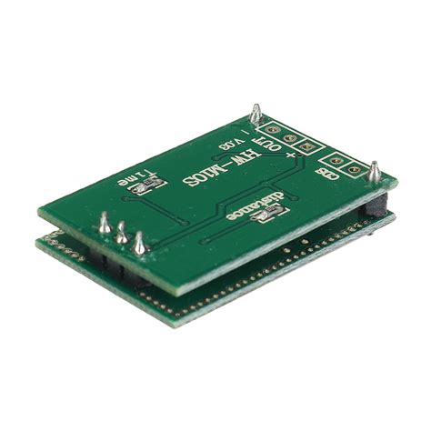 HW M Smart Home Intelligent Sensor Switch Radar Sensor Microwave Sensor Module Alexnld