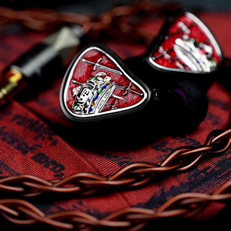 Forte Ears Macbeth In Ear Monitors