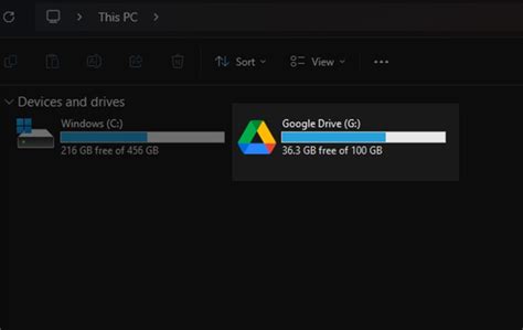 How To Add Google Drive As A USB Drive Or Hard Drive