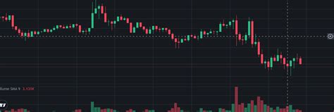 바이낸스 트레이딩뷰 차트설정좀 봐주세요 가상화폐 에펨코리아