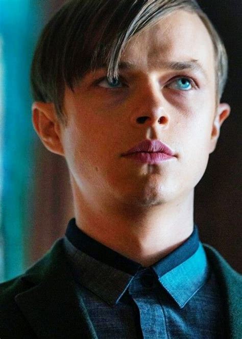 Dane Dehaan As Harry Osborn In The Amazing Spider Man 2