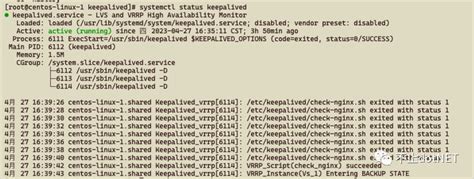 高可用：nginx 配合 Keepalived 知乎