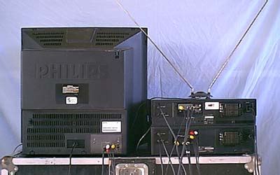 How To Connect Two VCRs
