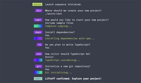 what is astro — introduction to static site generators webtips