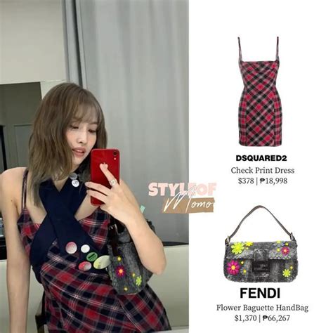 Momo Style On Instagram Momo 211002 • Twicetagram Ig Story Update
