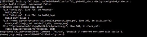 Build Issue On Gcp · Issue 676 · Pytorchxla · Github