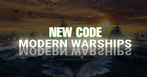 Code Modern Warships Mới Nhất Update 25022026 Cách Nhập