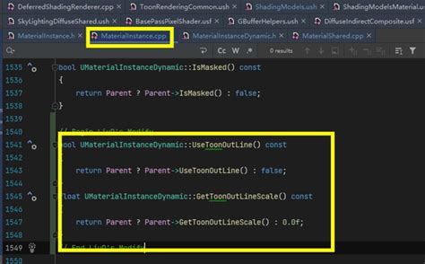UE5 Add Custom Variables in Material - 知乎