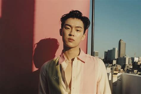 Profil Dan Biodata Choi Hyun Wook Umur Karier Agama Pacar Akun IG Korea Katadata Co Id