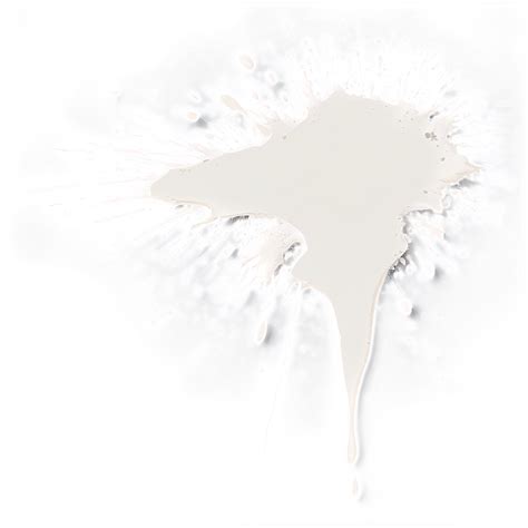Artistic White Paint Splatter Png 06122024 Png Image