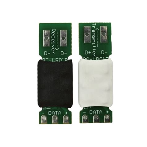Bc Lr01 Mini Led Spi Signal Remote Transmitter And Receiver