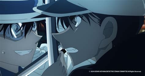 어제의 라이벌과 손잡다…명탐정 코난 100만 달러의 펜타그램