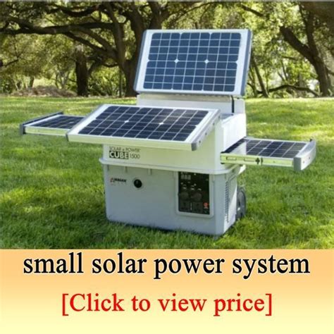 Solar Powered Refrigeration System Artofit