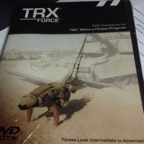 Trx Force Tactical Sports Equipment Exercise And Fitness Cardio