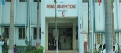 Admissions 2024 25 Jspms Bhivarabai Sawant Polytechnic Wagholi