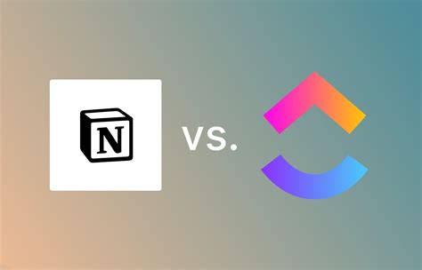 Notion Vs ClickUp A Detailed Comparison For Small Businesses