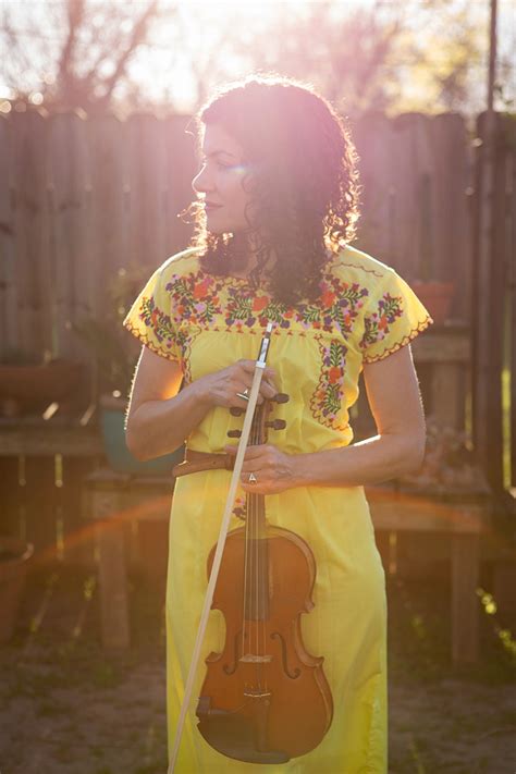 Carrie Rodriguez On Celebrating What It Means To Be Bicultural Fiddle