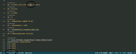 Prompt For Undefined Variables · Issue 479 · Huachaovscode Restclient · Github