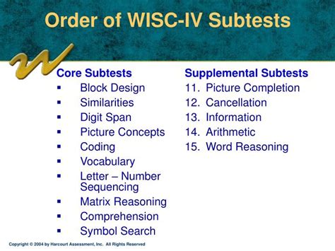 Wisc V Block Design Subtest At Alexis Hayes Blog