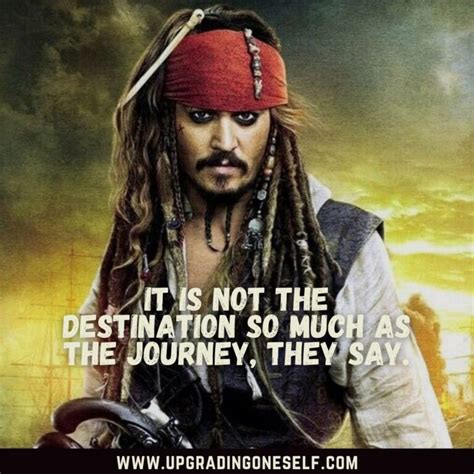 Top 25 Fantastic Quotes From The Pirates Of The Caribbean Movies