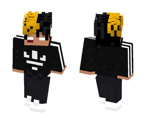 Download Xxxtentacion Minecraft Skin For Free Superminecraftskins
