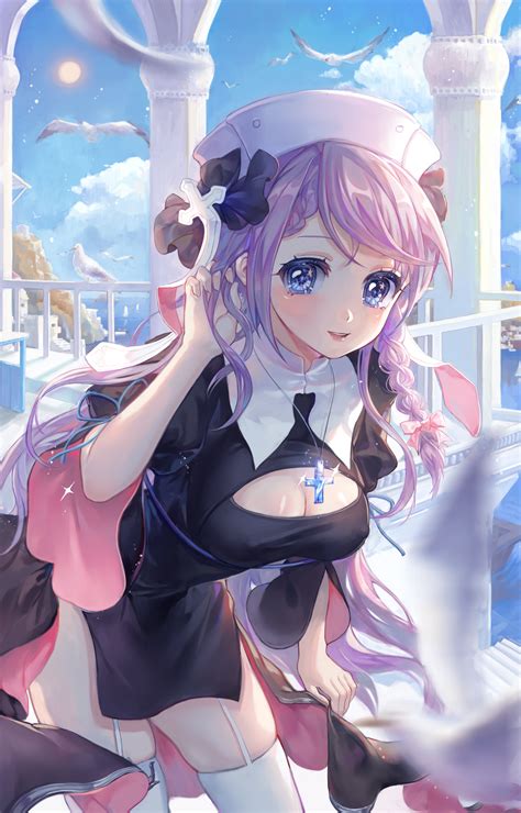 Vestal Azur Lane Drawn By Maccha Mochancc Danbooru