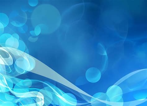 Голубой фон Премиум Фото