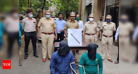 Thane Two Held For Killing Man Burying Body Thane News Times Of India