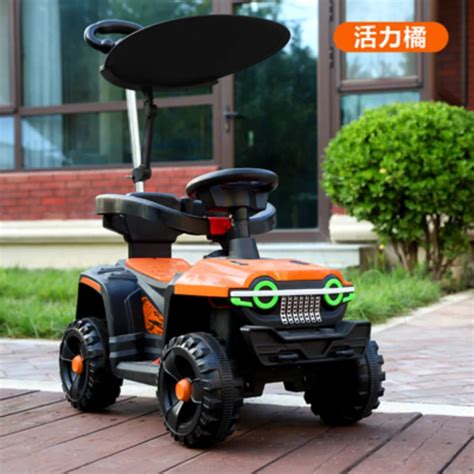 아기 전기 자동차 오프로드 어린이 자동차 전기 장난감 자동차 1 4 세 어린이 야외 스쿠터 네 바퀴 타기 Aliexpress