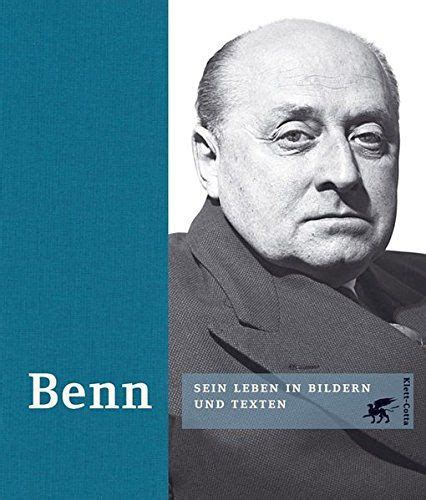 Benn Sein Leben Und Werk In Bildern Und Texten Book Logo Buch Einstein