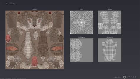 Stylized Cartoon Rabbit Biped 3d Model Cgtrader