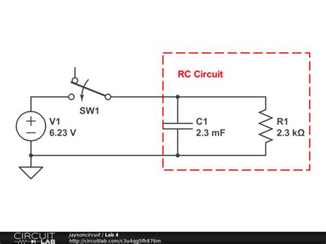 Lab 4 CircuitLab