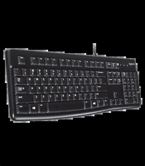 Logitech K Wired Keyboard Infotech Solutions Pvt Ltd