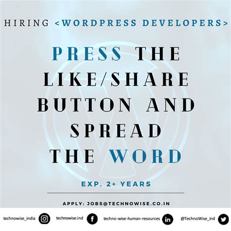 techno wise recruitment solutions on linkedin wordpress themes