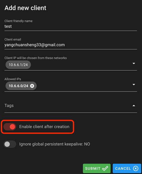 WireGuard 配置教程使用 wg gen web 来管理 WireGuard 的配置 云原生实验室
