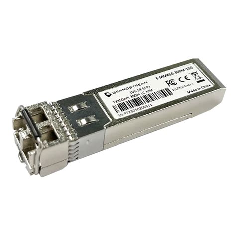 Sfp Fiber Module Multi Mode 850nm 300 Meter 10gbps Active Online