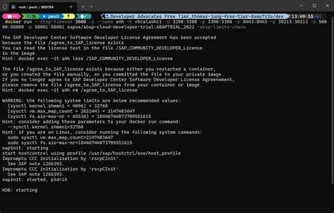 Thomas Jung On Linkedin Have You Tried The New Abap Cloud Developer