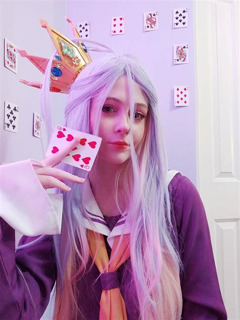 2040 Best Shiro Images On Pholder No Game No Life Sewayaki Kitsune And Kumo Desu