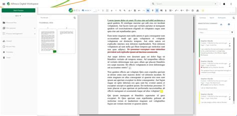 A Quick Dive Into The Alfresco Enterprise Viewer Fme AG