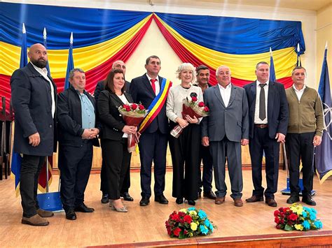 Daniel Pop Primarul Din Sălsig Investit în Funcție Glasul Maramuresului