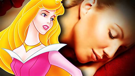 Sleeping Beauty In Real Life
