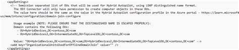 Microsoft Intune Connector For Active Directory Security Update