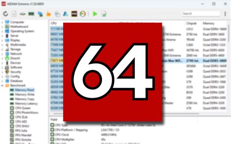 Aida64 V7 70 Adiciona Suporte Preliminar Aos Cpus Amd Zen 6