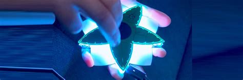 Chaos Communication Camp 2023 Badge Flow3r Badgelife « Adafruit Industries Makers Hackers