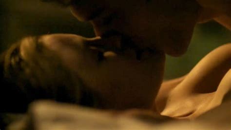 Naked Ashley Hinshaw In StartUp