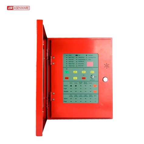Fire Suppression System Panel For Fire Suppression System For Server