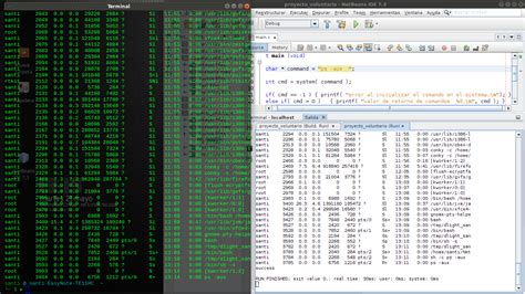 Crear Un Programa Que Simule Un Shell Ciclos Formativos Del Ies Valle Del Jerte Plasencia